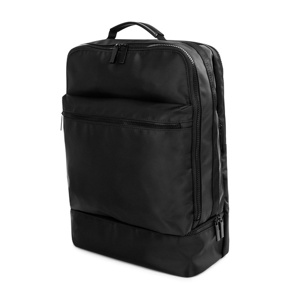 Bugatti | Bags | Bugatti Black Traveler Convertible Laptop Backpack ...